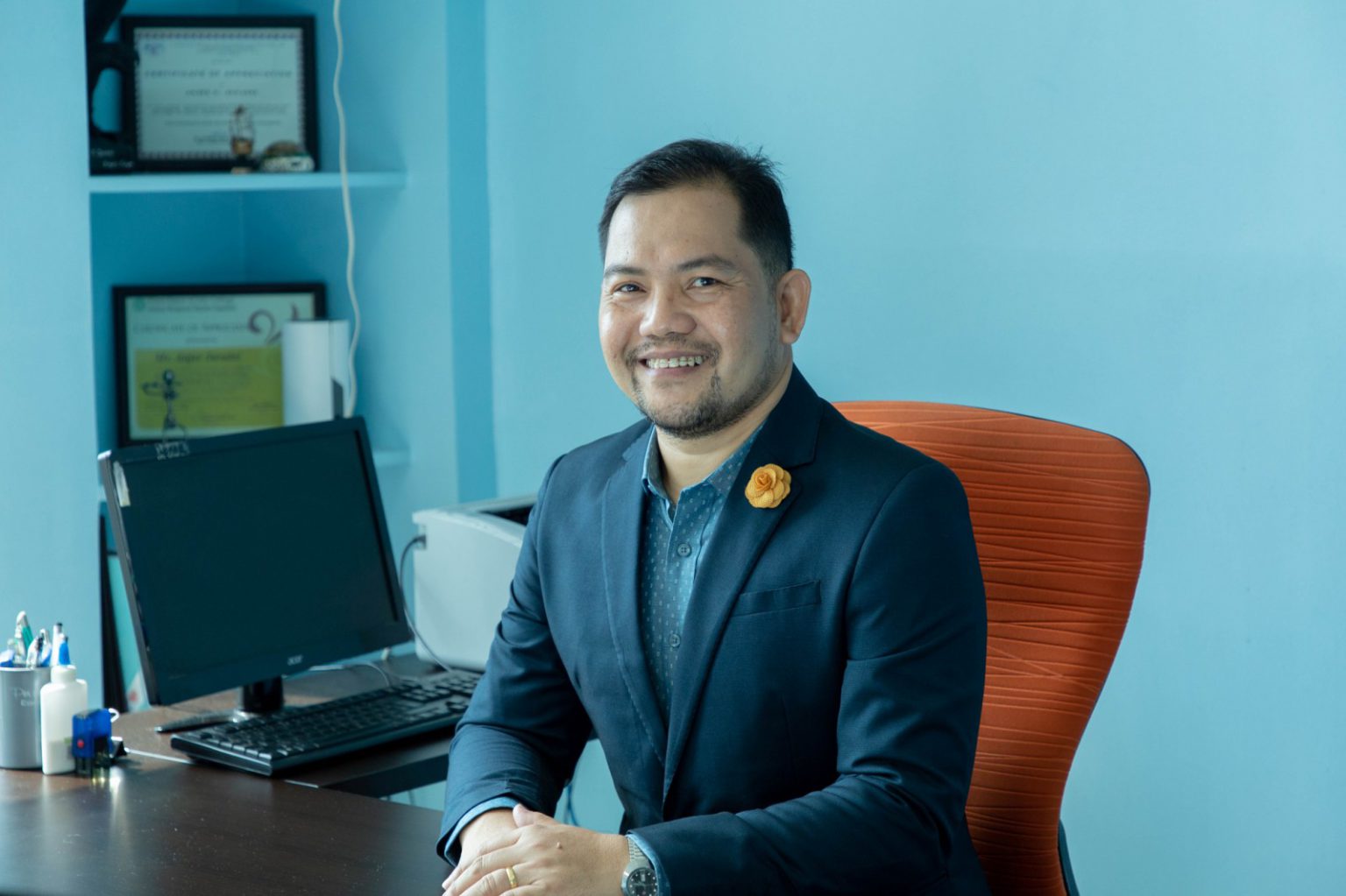 MANAGEMENT TEAM - ASA Philippines Foundation Inc